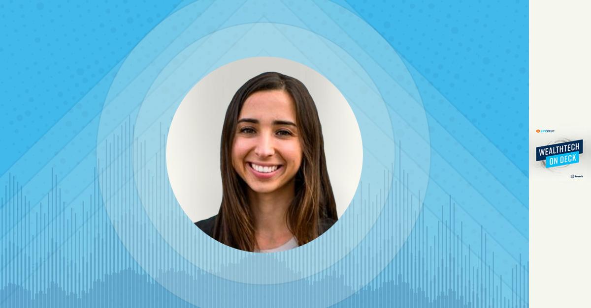 The Intersection of Healthcare and Finance with Christine Simone ...