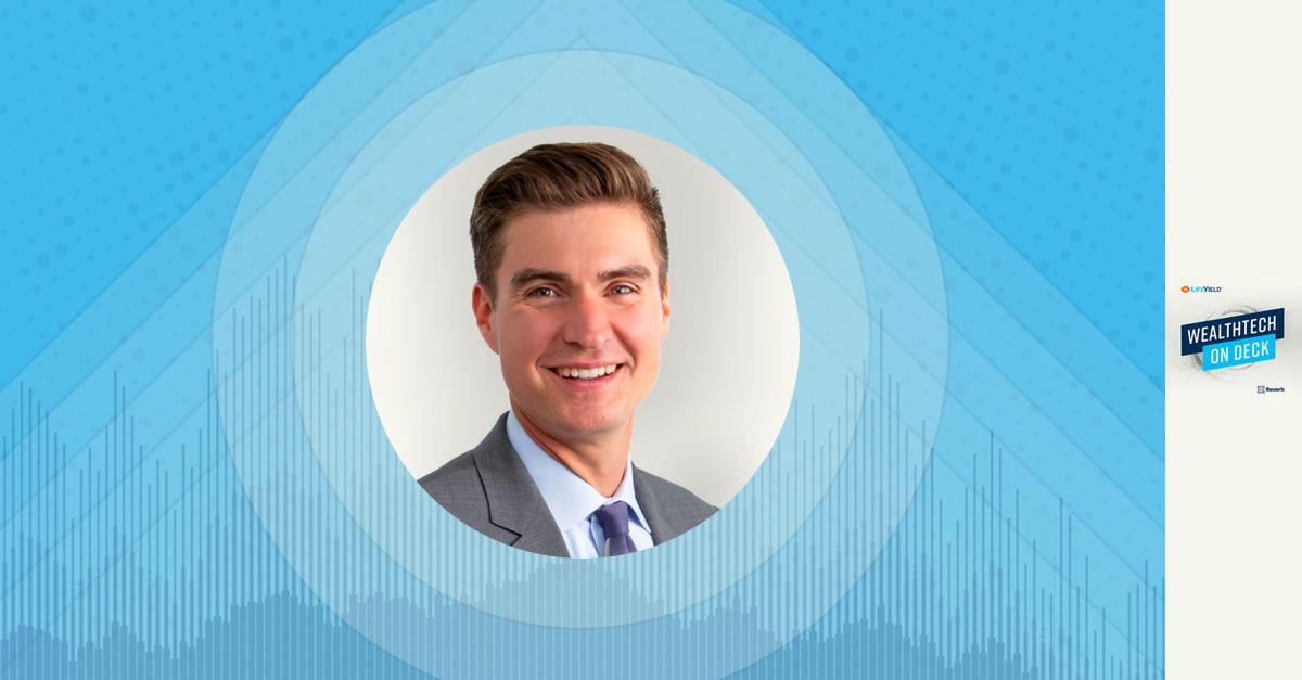 WealthTech in the Weeds with Michael Liersch and Harry Bartle ...