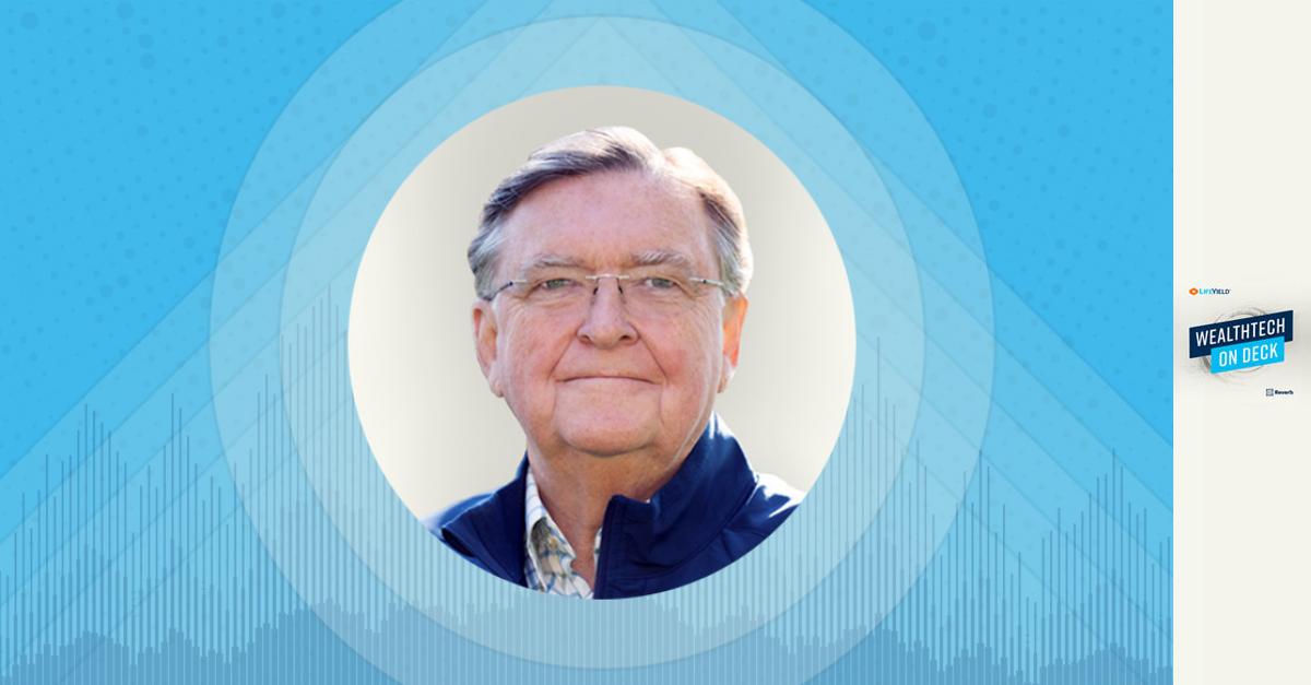 Host Spotlight: Jack Sharry - WealthTech on Deck