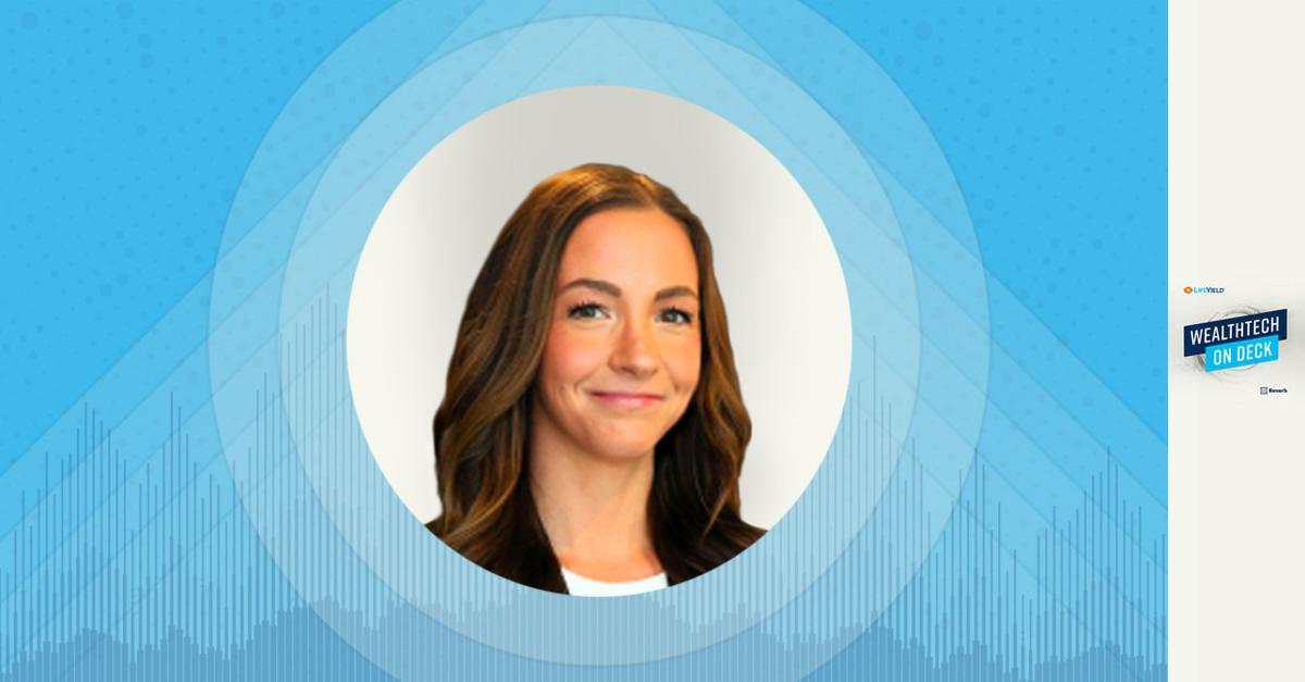 Guest Spotlight: Danielle Learned - WealthTech on Deck