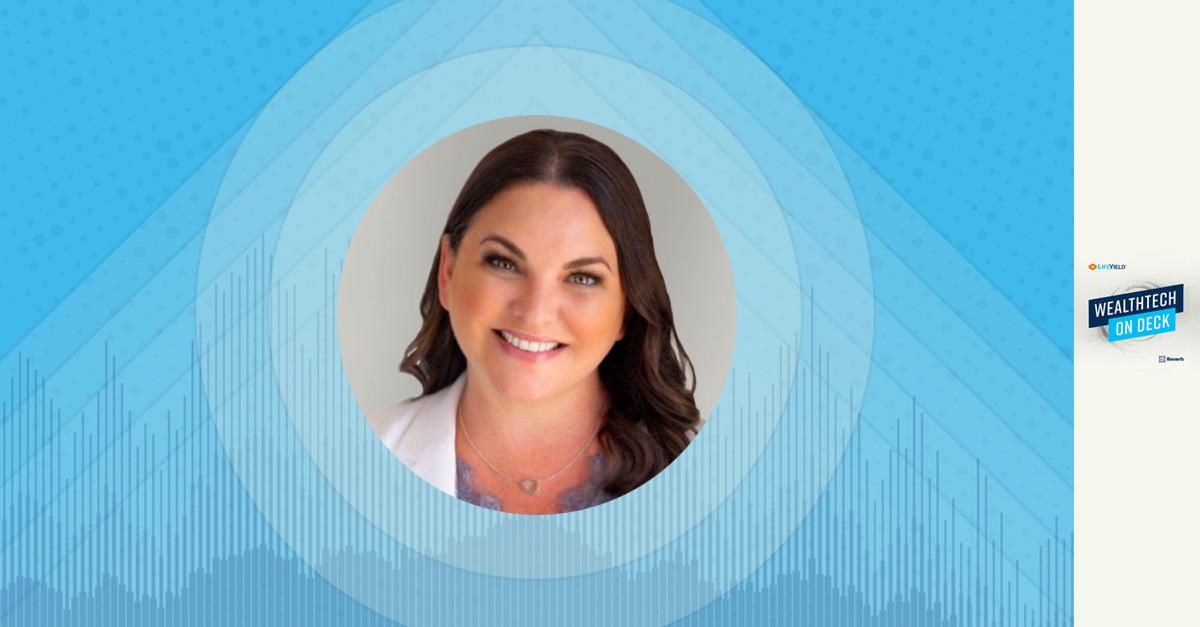 Modernizing the Client and Advisor Experience with Colleen Bell ...